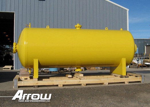 Fire Protection - Arrow Tank & Engineering Co.